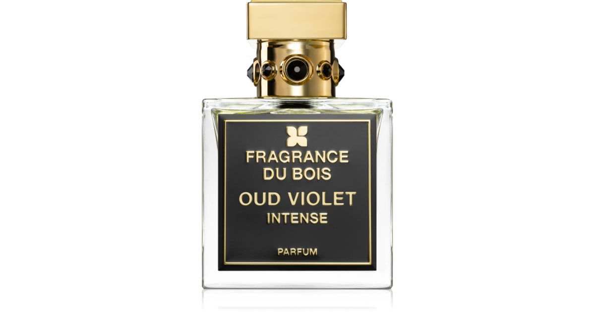 Fragrance Du Bois Oud Violet Intense eau de parfum unisex | notino.co.uk