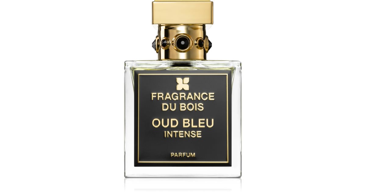 Fragrance Du Bois Oud Bleu Intense perfume unisex | notino.es