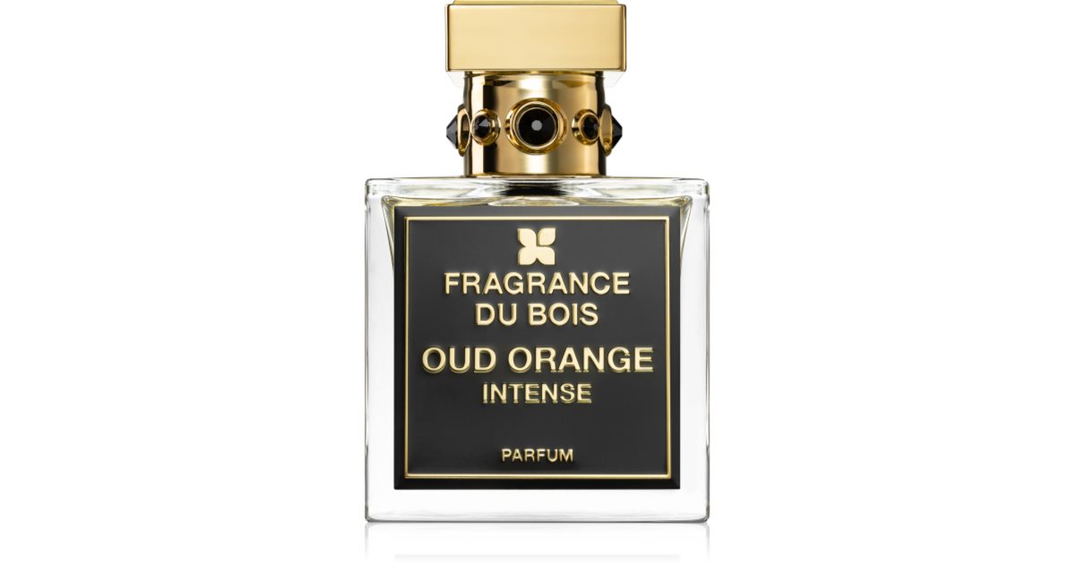 Fragrance Du Bois Oud Orange Intense perfume unisex | notino.co.uk