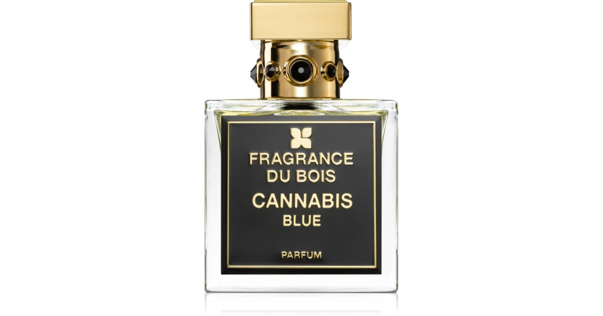 Fragrance Du Bois Cannabis Blue perfume unisex | notino.co.uk