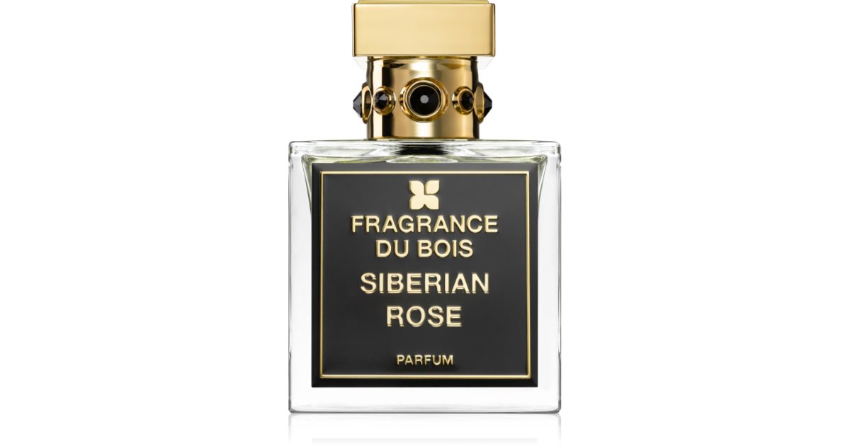 Fragrance Du Bois Siberian Rose parfum mixte | notino.fr
