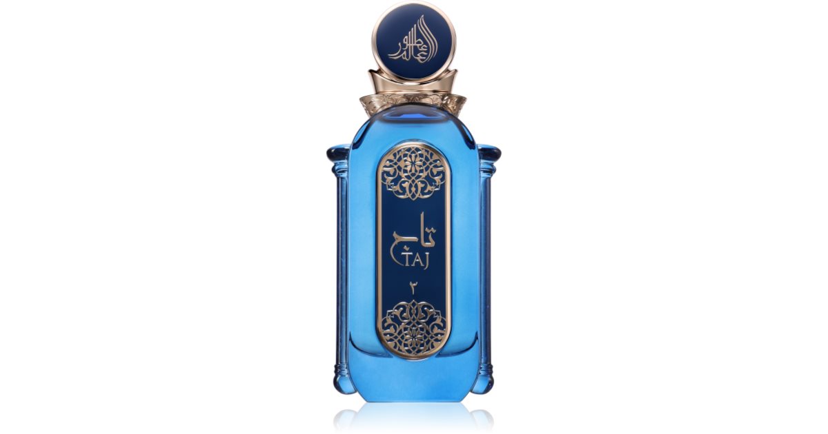 Fragrance World Taj 2 eau de parfum unisex | notino.co.uk