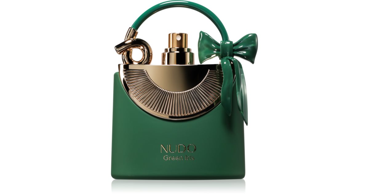 Fragrance World Nudo Green Iris woda perfumowana dla kobiet | notino.pl