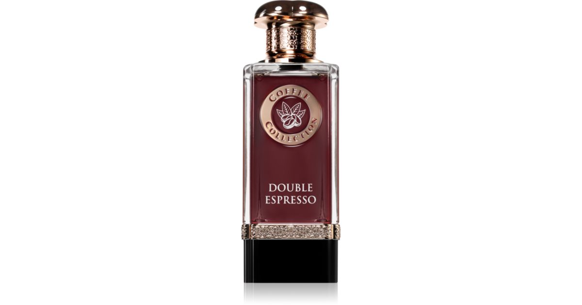 Fragrance World Double Espresso Eau de Parfum unisex | notino.es
