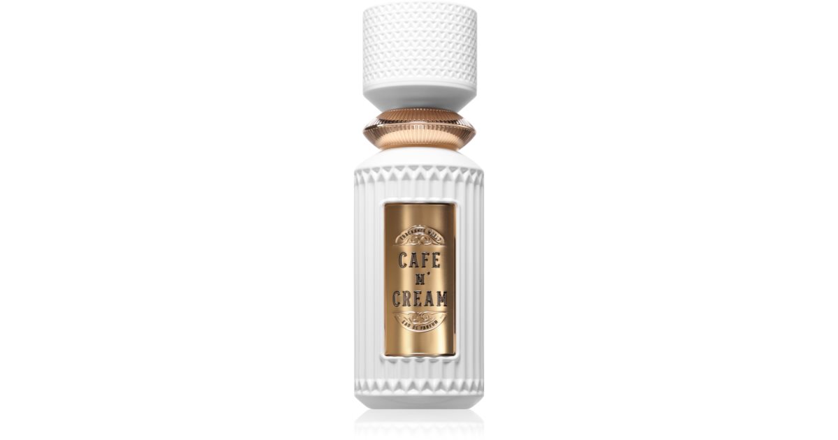 Fragrance World Cafe N' Cream Eau de Parfum mixte | notino.fr