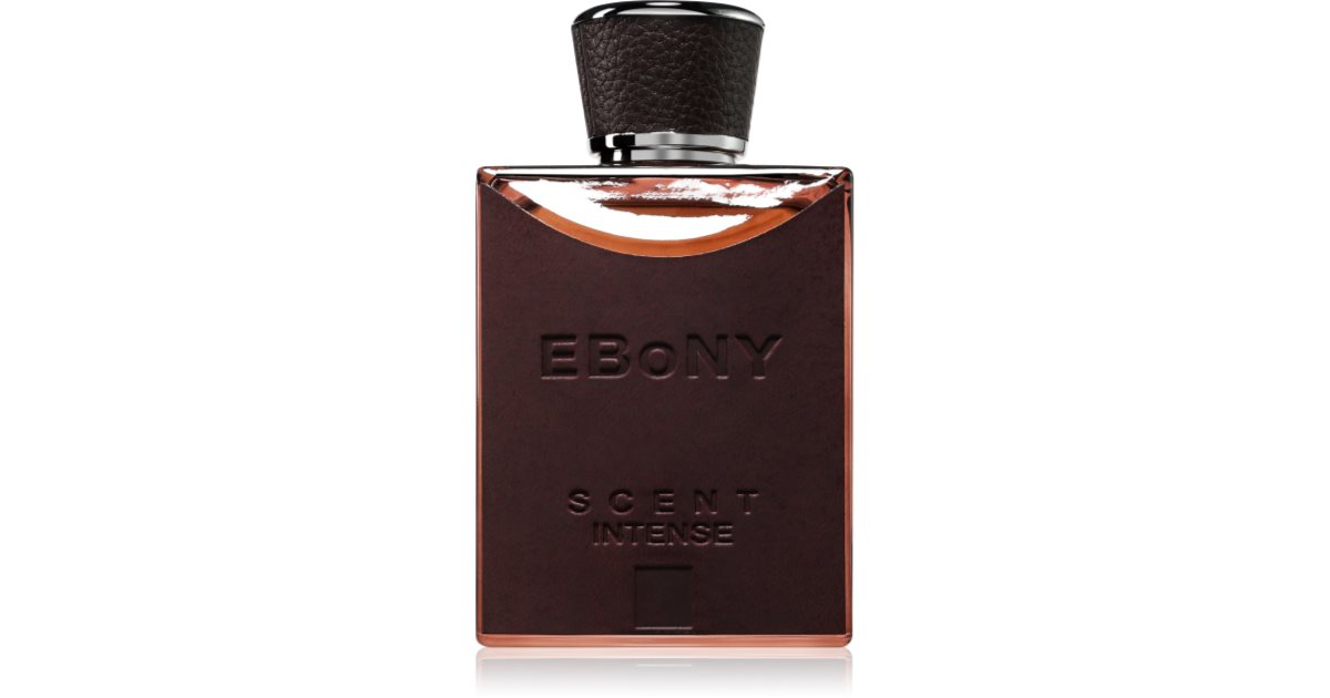 Fragrance World Ebony Scent Intense | Livrare rapida! | Notino.ro