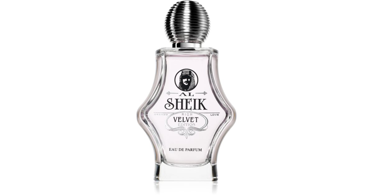 Fragrance World Al Sheik Rich Velvet Edition eau de parfum for women ...