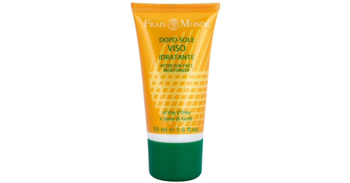 Frais Monde Sun After Sun Cream with Moisturizing Effect | notino.co.uk