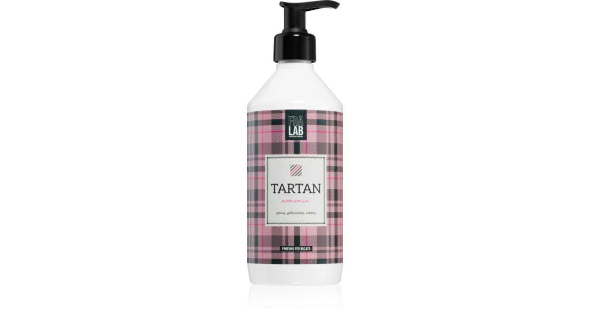 FraLab Tartan Harmony concentrated fragrance for washing machines ...