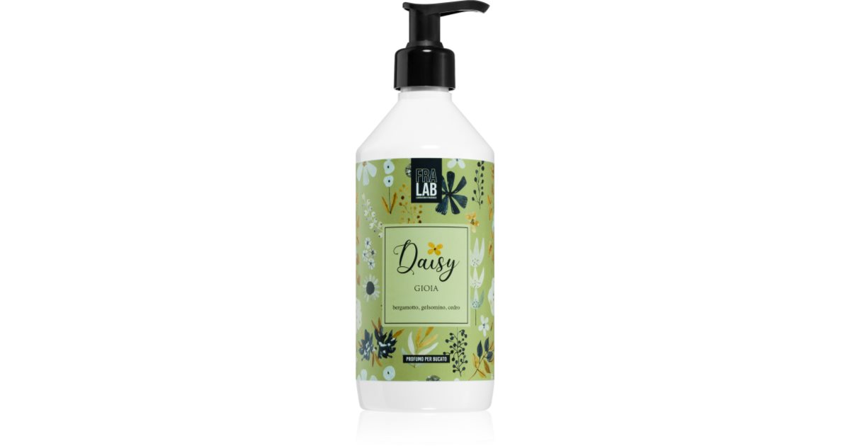 FraLab Daisy Joy concentrated fragrance for washing machines | notino.ie