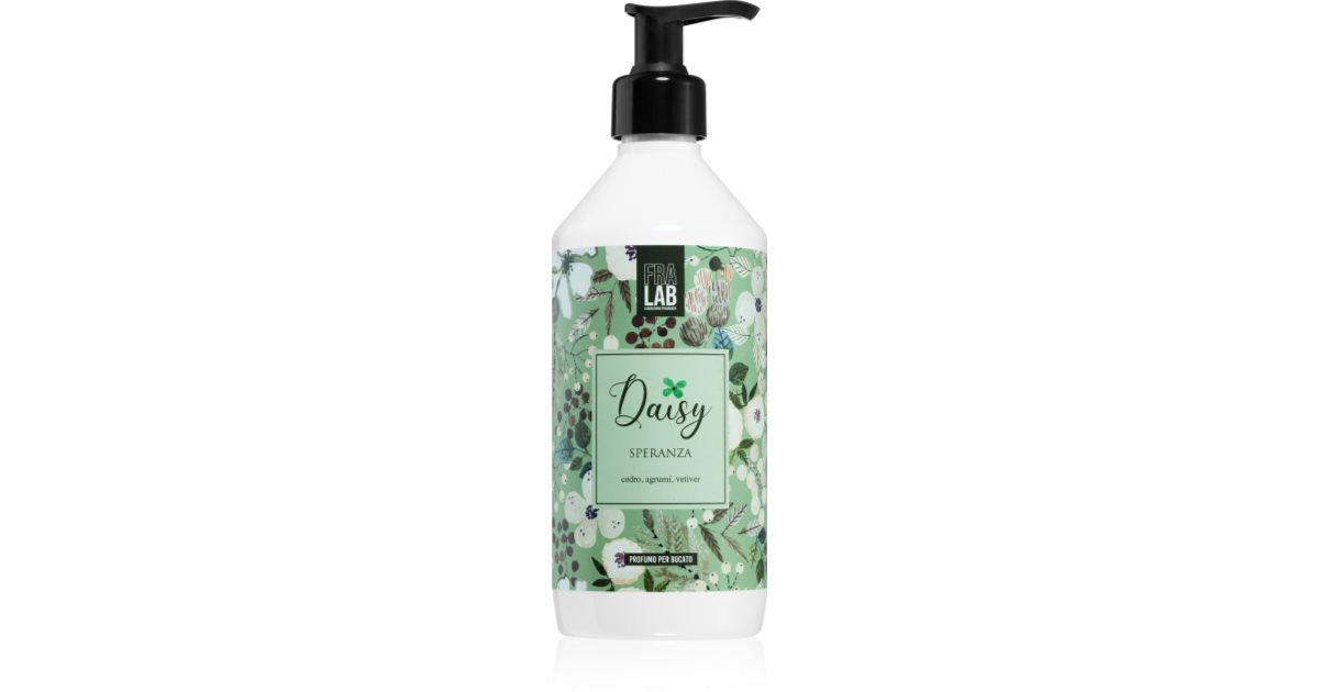 FraLab Daisy Hope concentrated fragrance for washing machines | notino ...
