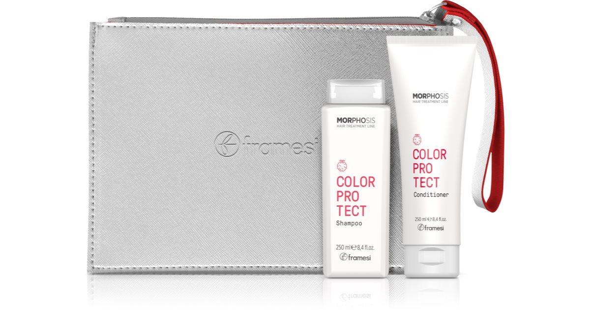 Framesi Morphosis Color Protect zestaw upominkowy (chroniąca kolor)