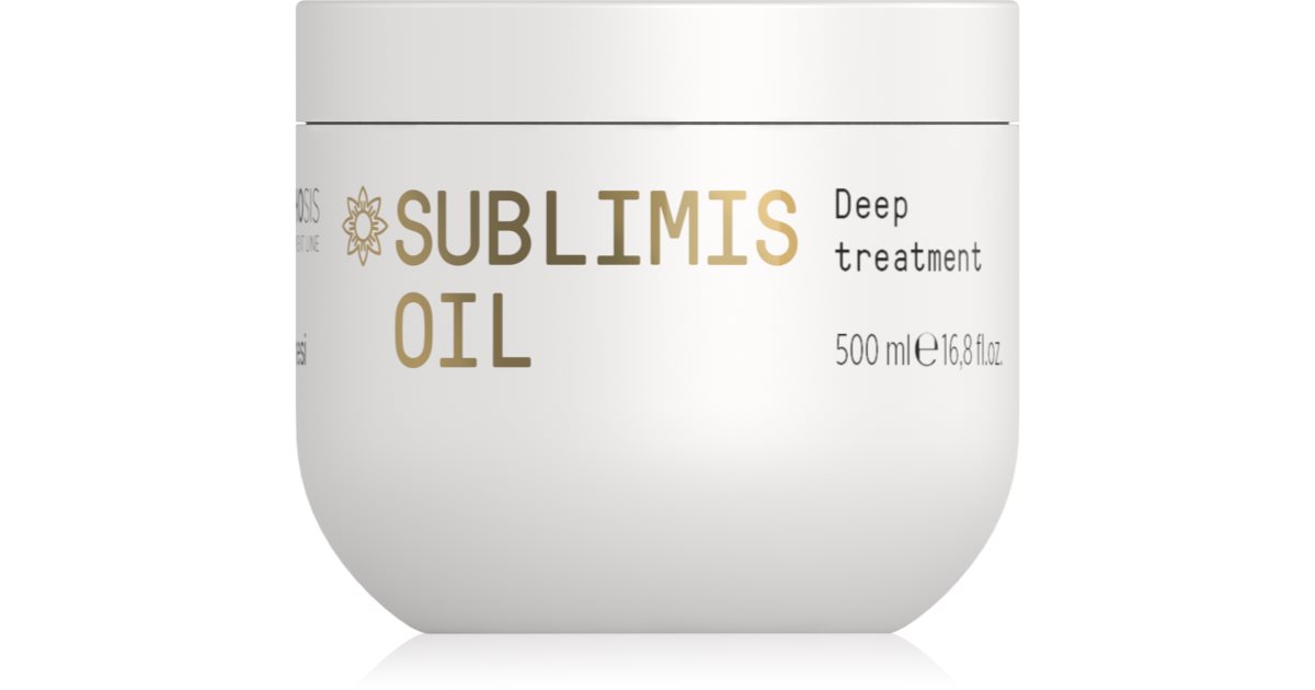 Framesi Morphosis Sublimis Oil mélyhidratáló maszk | notino.hu