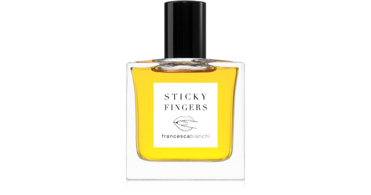 Francesca Bianchi Sticky Fingers perfume extract unisex | notino.ie