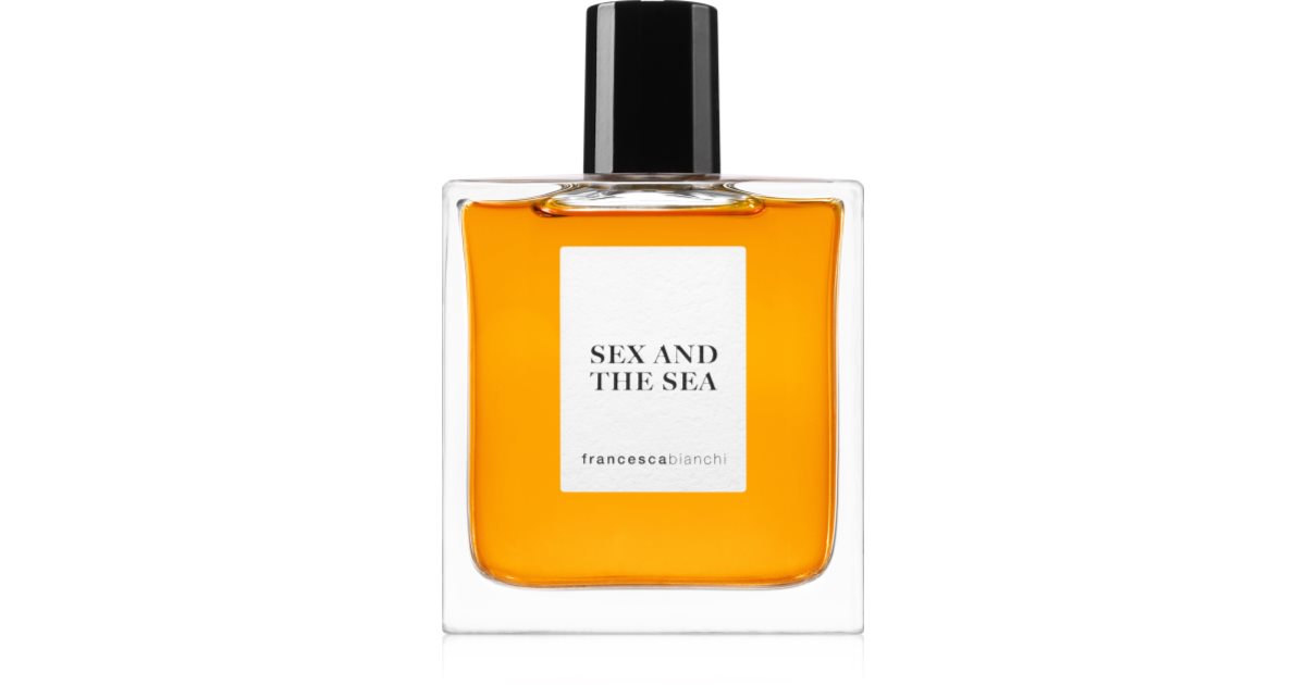 Francesca Bianchi Sex And The Sea Perfume Extract Unisex Uk