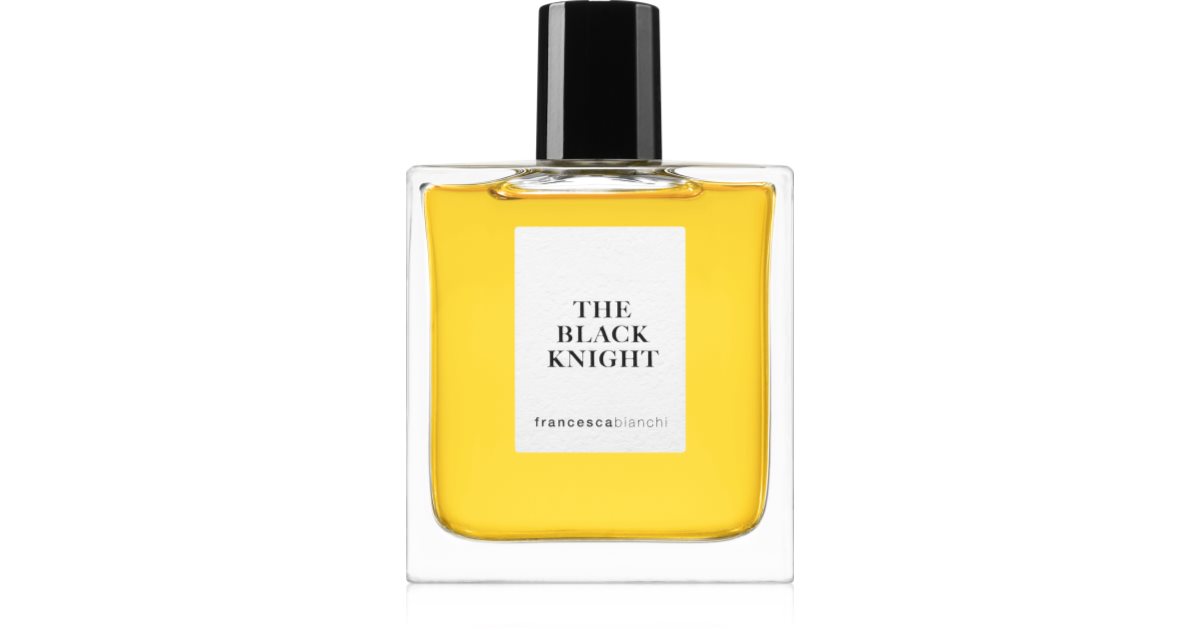 Francesca Bianchi The Black Knight perfume extract unisex | notino.co.uk
