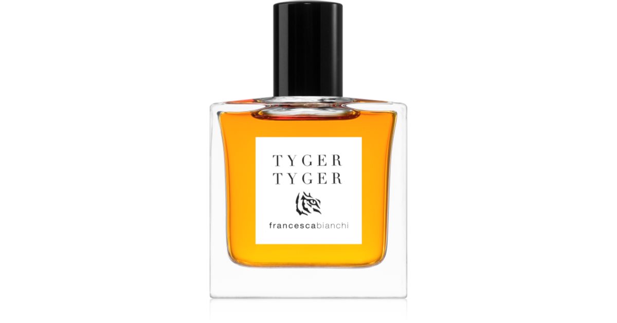 Francesca Bianchi Tyger Tyger | Livrare rapida! | Notino.ro