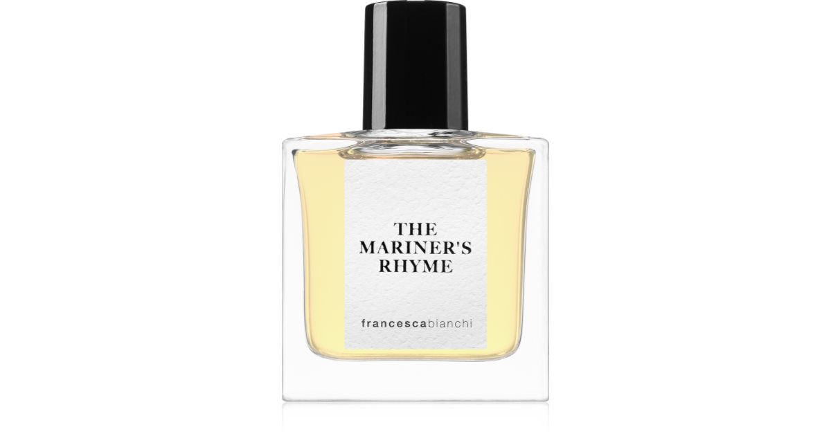 Francesca Bianchi The Mariner's Rhyme perfume extract unisex | notino.co.uk