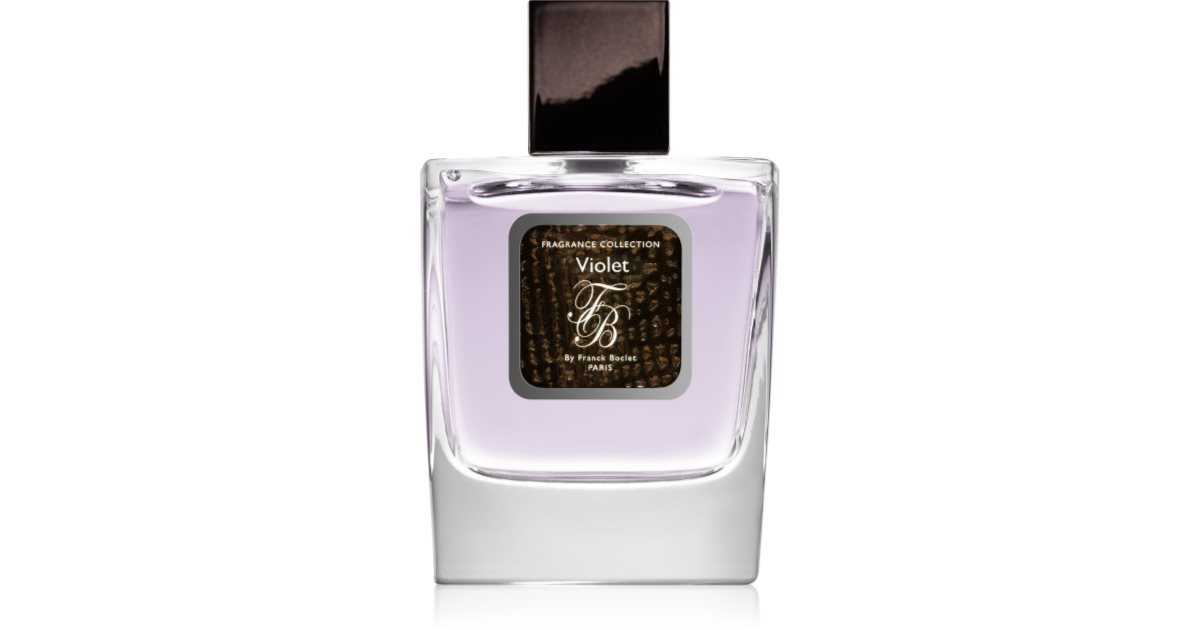 Franck Boclet Violet Eau de Parfum mixte | notino.be