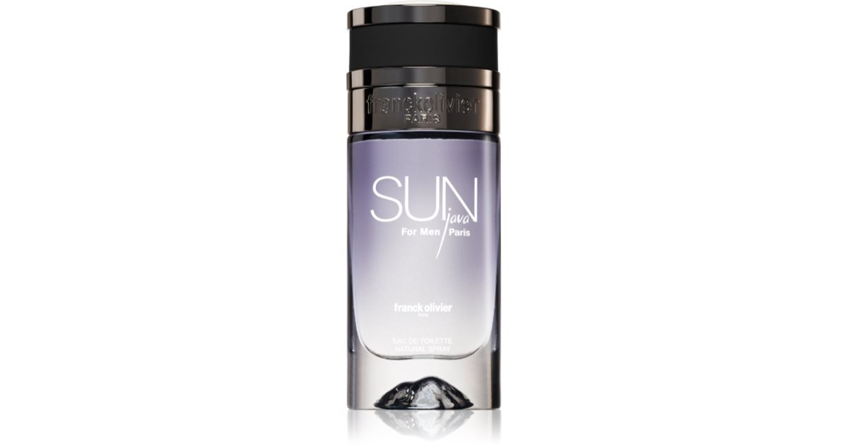Franck Olivier Sun Java Man Eau de Toilette pour homme | notino.fr
