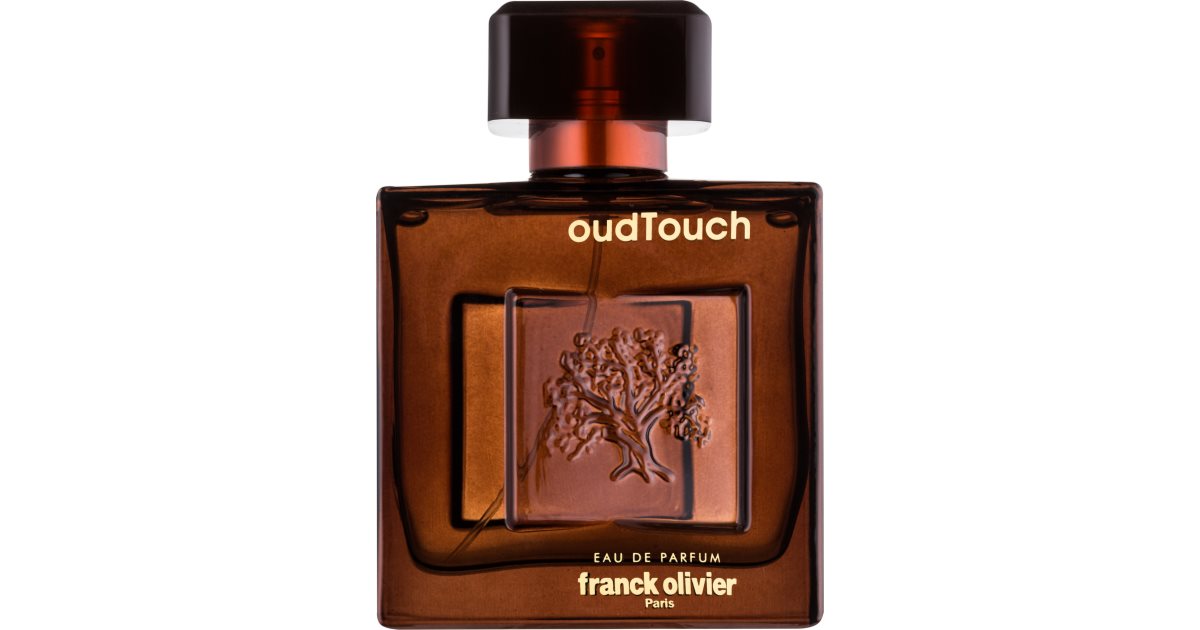 Franck Olivier Oud Touch eau de parfum for men Review | notino.co.uk