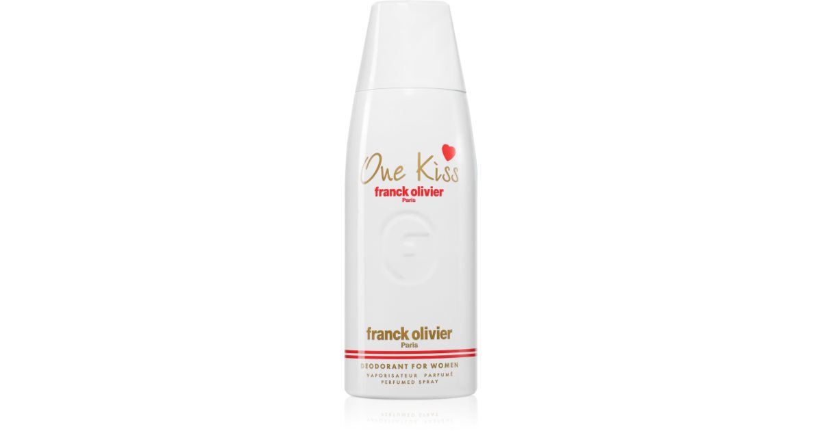 Franck Olivier One Kiss déodorant en spray pour femme | notino.fr