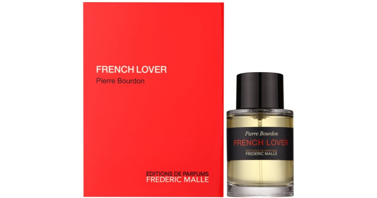 Frederic Malle French Lover Eau de Parfum for Men 100 ml | notino.co.uk