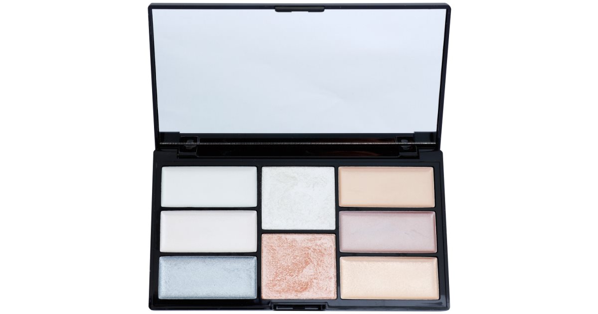 Freedom Pro Highlight Highlighter Palette | notino.co.uk
