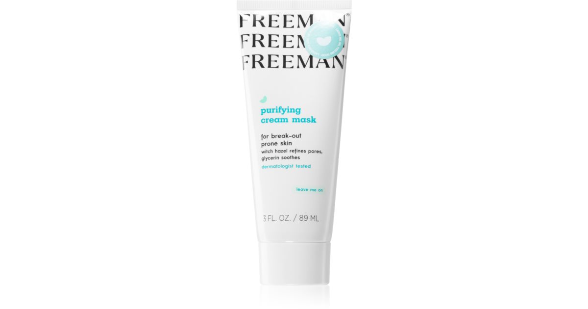 Freeman Purifying Cleansing Mask for problem skin | notino.ie