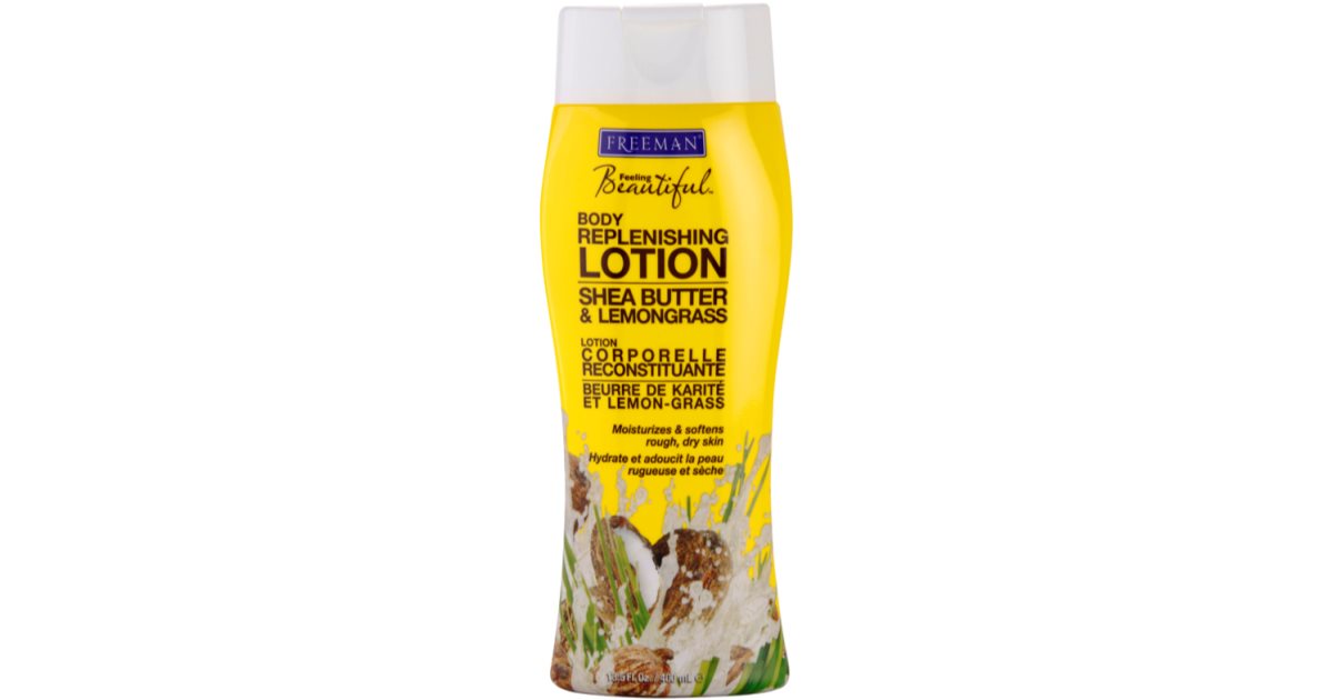 Freeman Feeling Beautiful regenerierende Körpermilch | notino.at