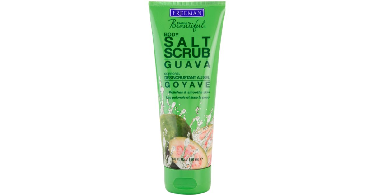 Freeman Feeling Beautiful Body Scrub With Salt | notino.co.uk