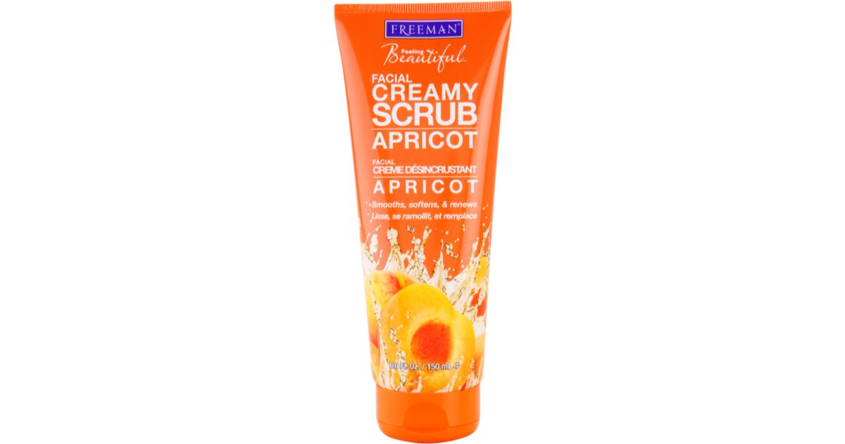 Freeman Feeling Beautiful Creamy Peeling For Face And Décolleté ...