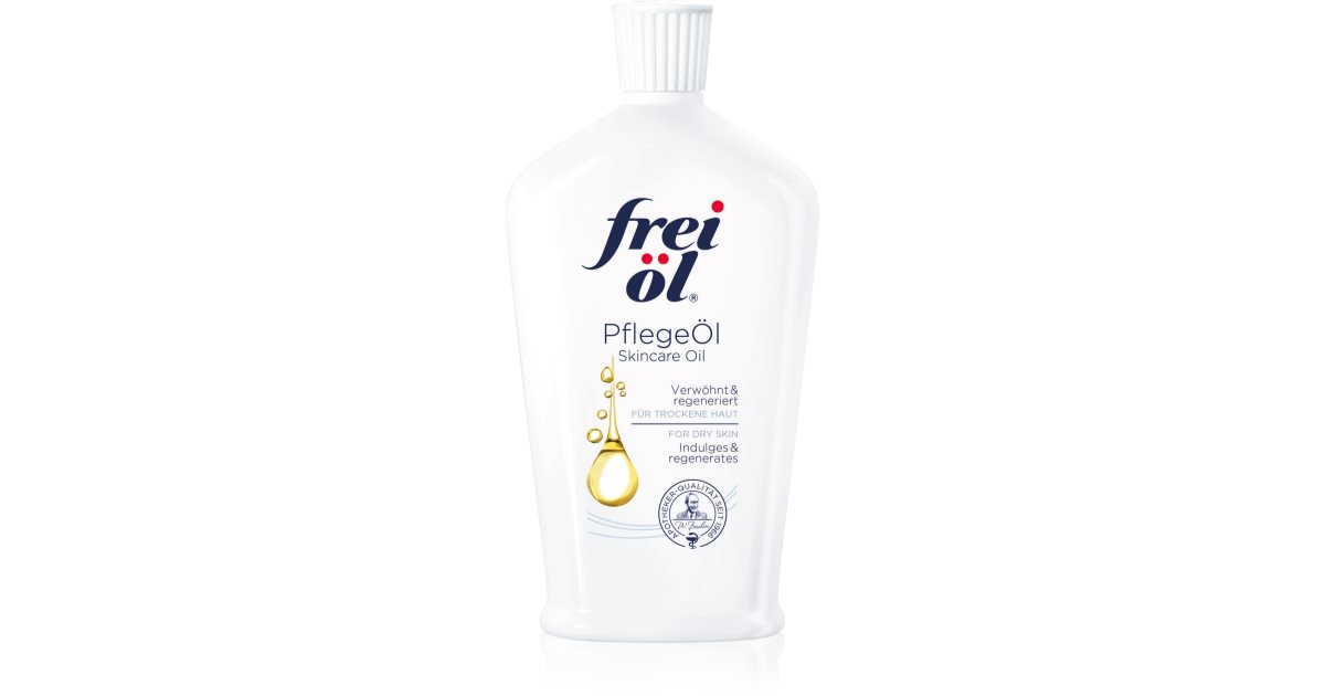 frei öl Body Oils PflegeÖl