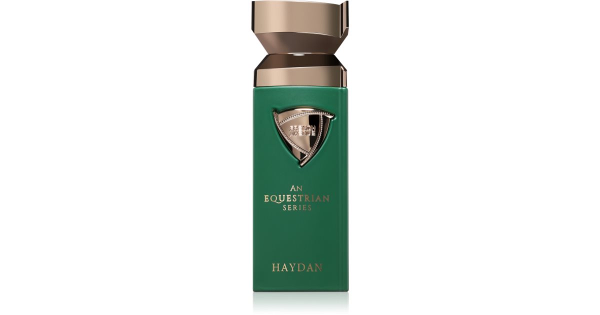 French Avenue An Equestrian Series Haydan Eau de Parfum para hombre ...