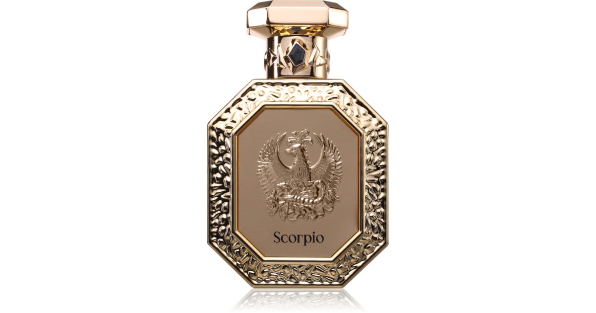 French Avenue Genesis Scorpio Eau de Parfum unisex