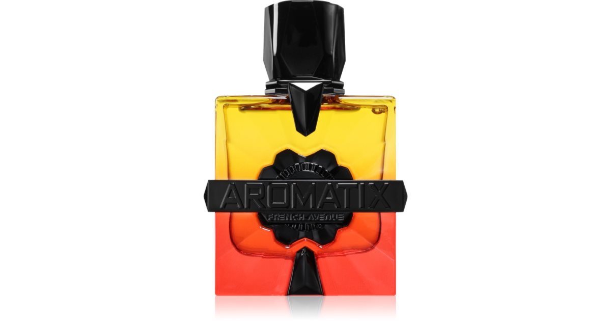 French Avenue Aromatix Forbidden Fruit perfume extract unisex | notino ...