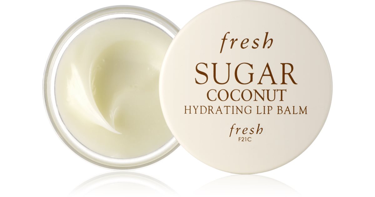 fresh Sugar Hydrating Lip Balm bálsamo hidratante para lábios | notino.pt