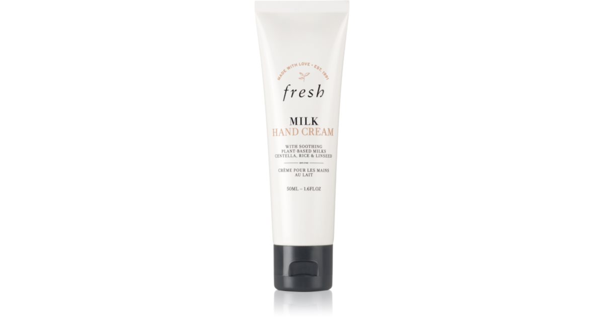 fresh Milk Hand Cream crème hydratante mains | notino.fr