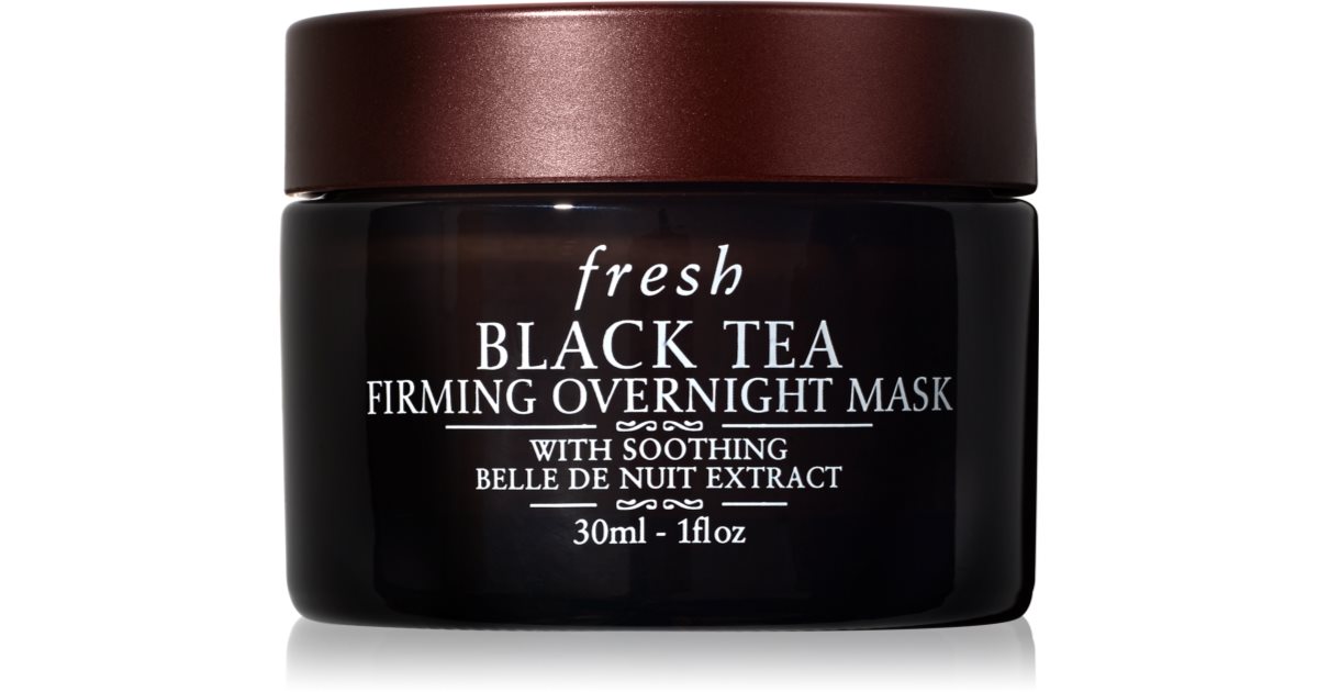 fresh Black Tea Overnight Mask night face mask | notino.co.uk