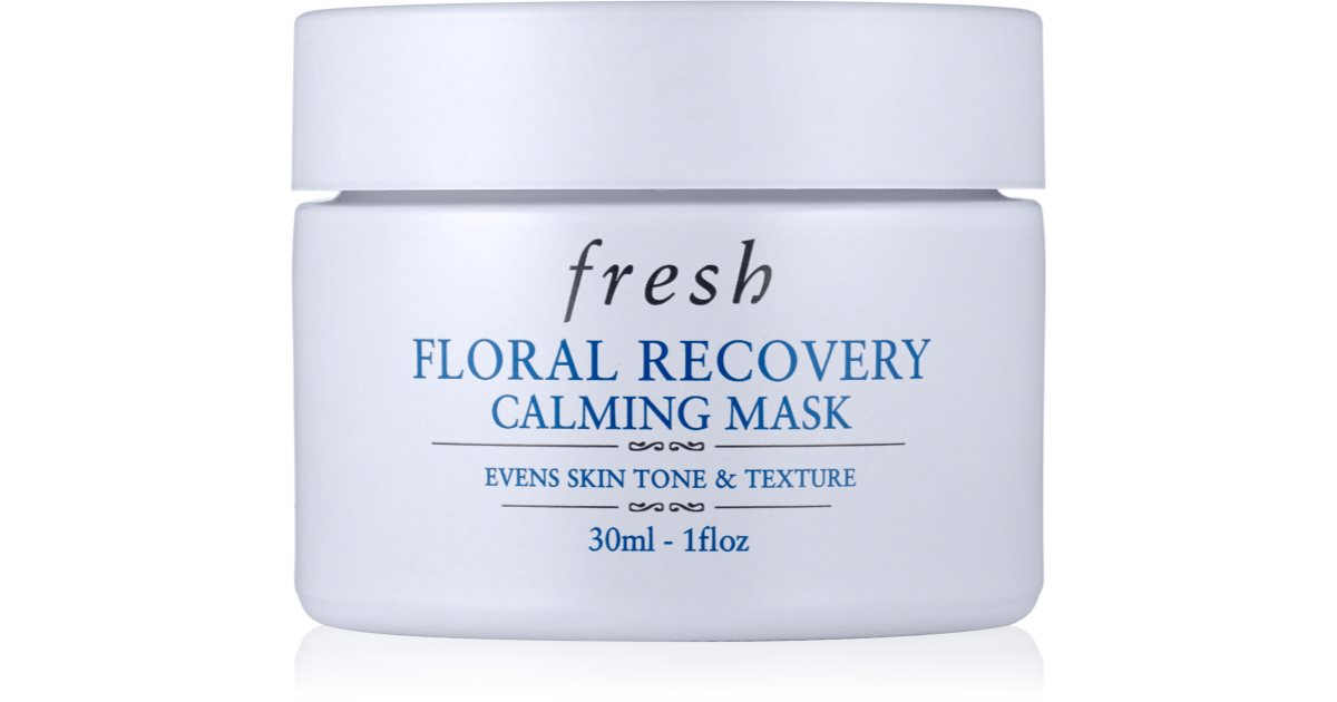 fresh Floral Recovery Calming Mask night mask with vitamin C | notino.co.uk
