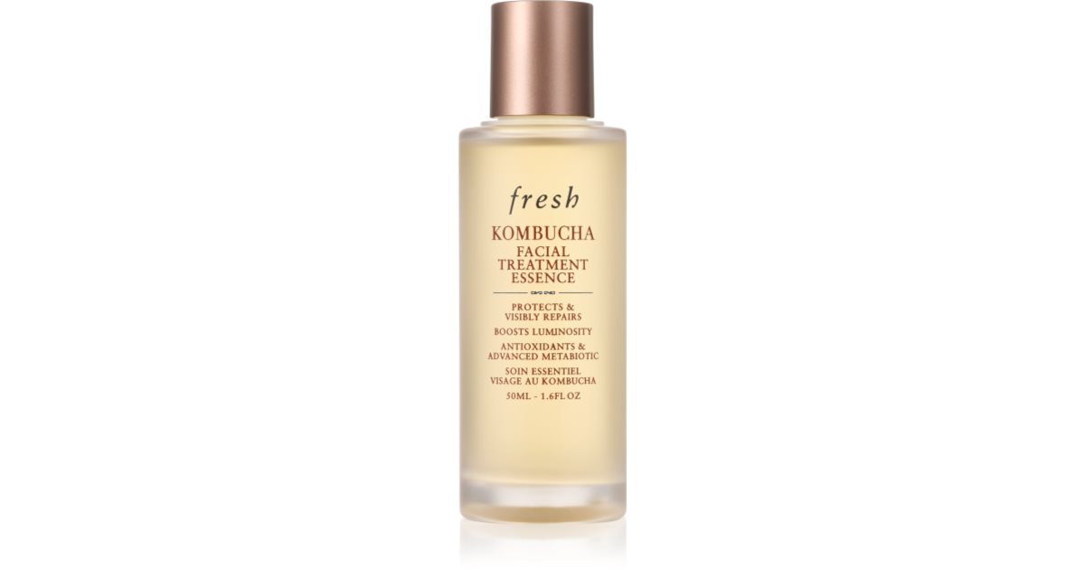 fresh Kombucha Facial Treatment Essence essence visage antioxydante ...