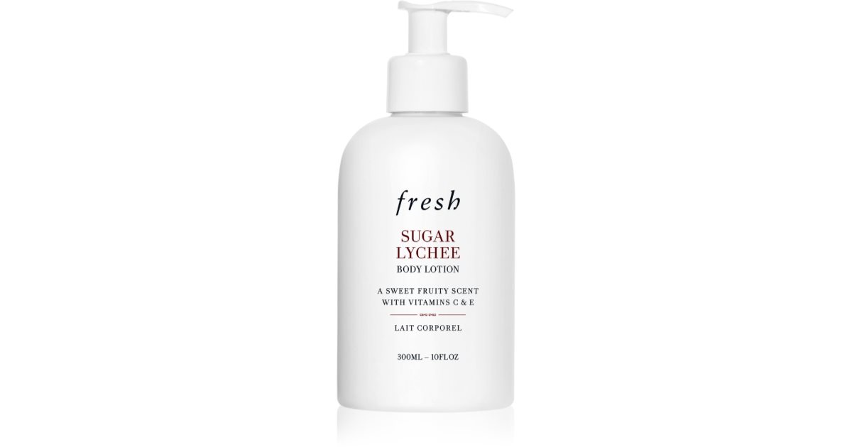 fresh Sugar Lychee Body Lotion body lotion | notino.co.uk