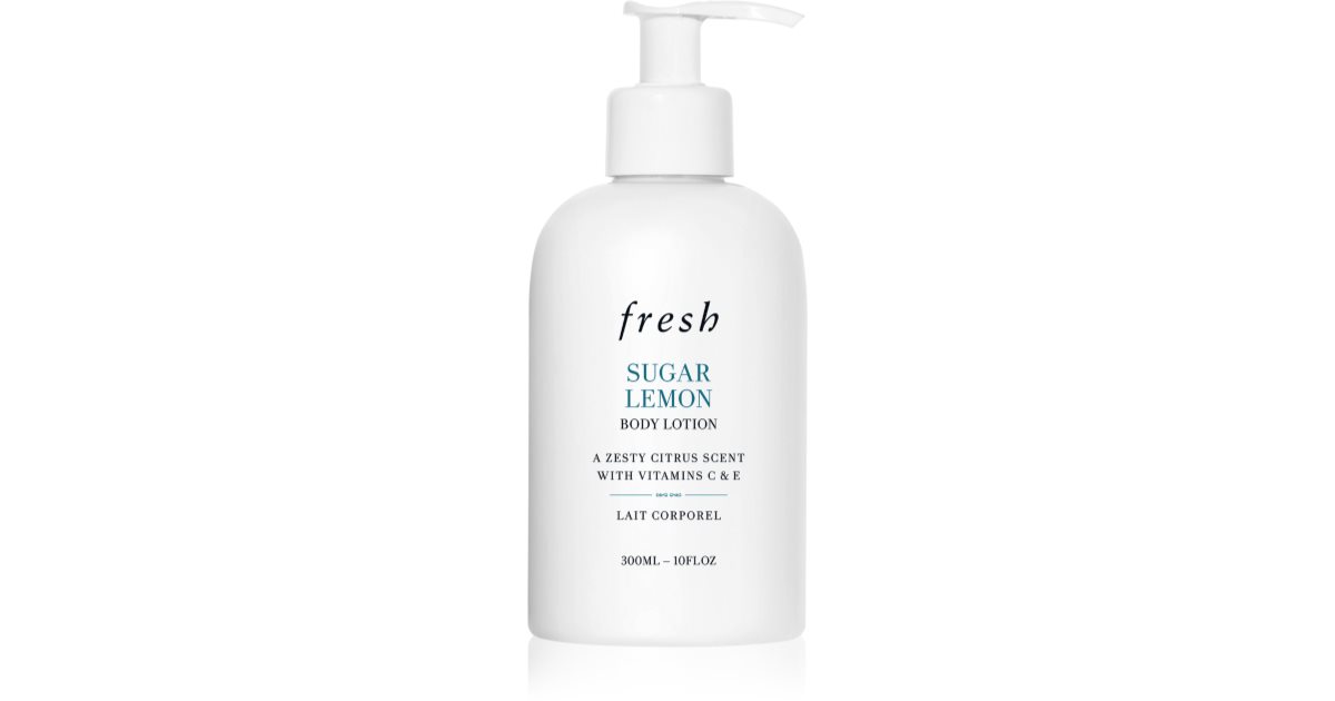 fresh Sugar Lemon Body Lotion Body Lotion | notino.at