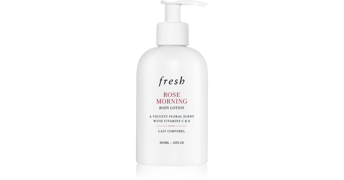 fresh Rose Morning Body Lotion body lotion | notino.co.uk