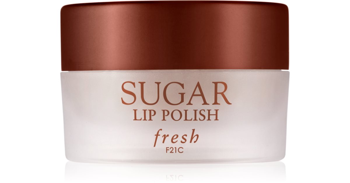 fresh Sugar Lip Polish Sukkerskrub til læber | notino.dk