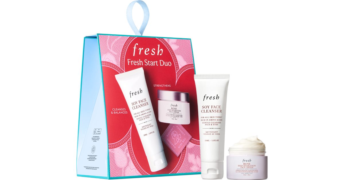 fresh Fresh Start Duo skin care set | notino.ie