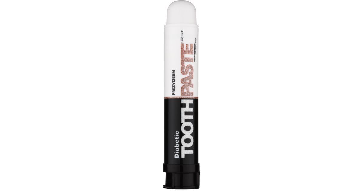 Frezyderm Oral Science Diabetic Toothpaste for Diabetics | notino.co.uk