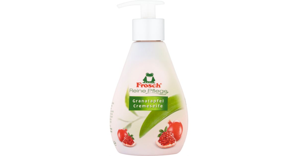 Frosch Creme Soap Pomegranate | Brza dostava | notino.hr