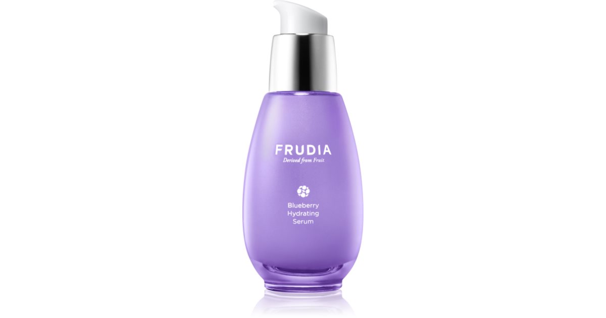 Frudia Blueberry intensely hydrating serum for sensitive skin | notino ...