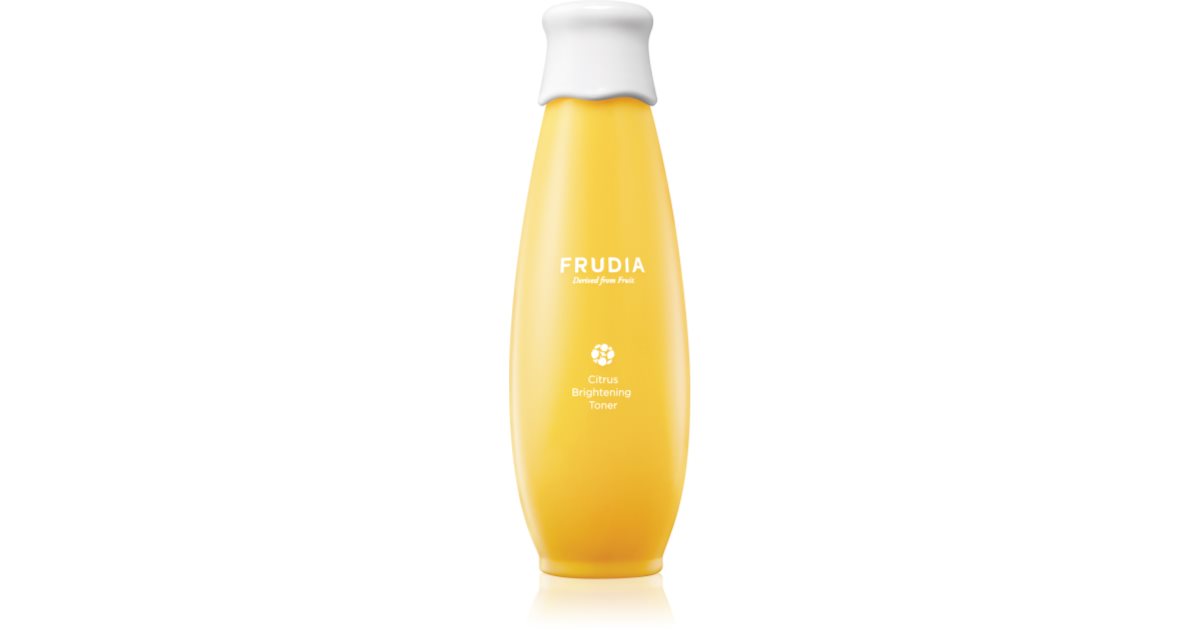 Frudia Citrus brightening and moisturising toner for tired skin ...